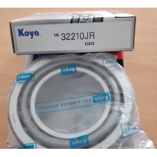 Jual BEARING 32210JR RODA BELAKANG DALAM FUSO 32210 KOYO JAPAN | Shopee ...