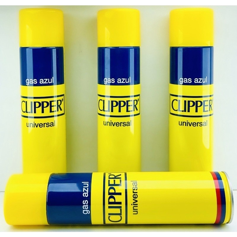 Jual Refill Gas Clipper original 300ml | Shopee Indonesia