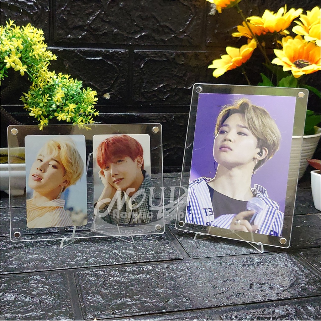 Jual Bingkai Foto Akrilik / Frame Foto Akrilik / Photocard Acrylic ...
