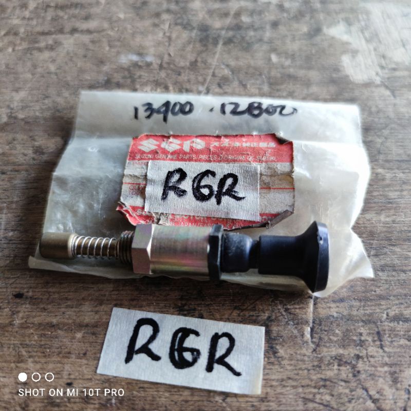 Jual Handle Choke Suzuki RGR Original Suzuki | Shopee Indonesia