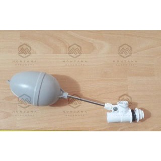 Jual Pelampung Air Tandon PVC merk Mitsutoyo 3/4 inch | Shopee Indonesia