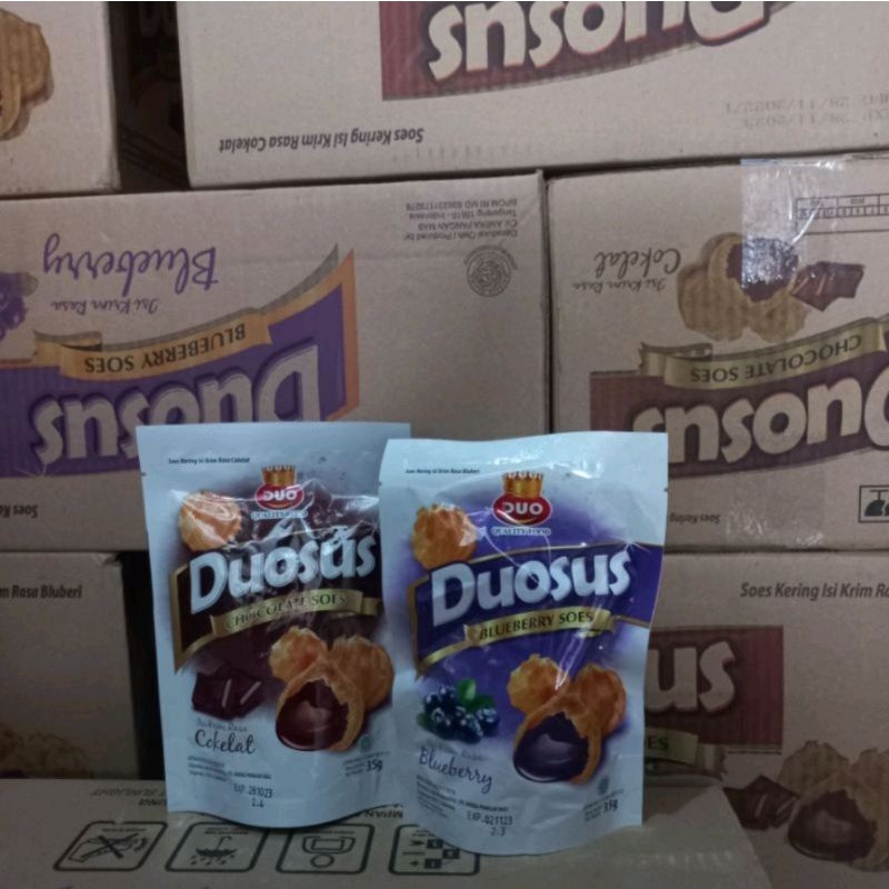 Jual DUOSUS 35gr | Shopee Indonesia