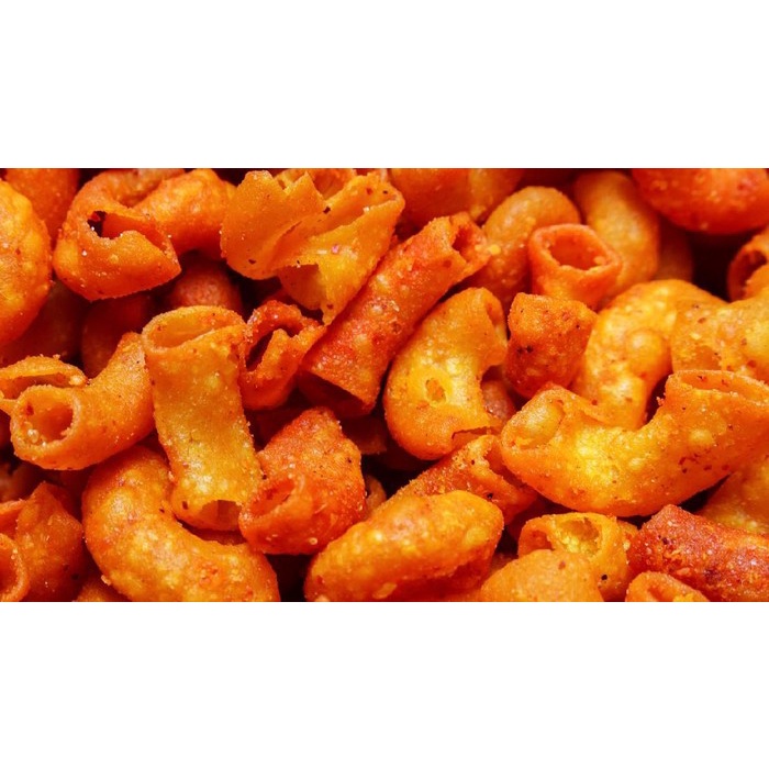 Jual MAKARONI KRISPI PEDAS/MAKARONI CRISPY PEDAS 100 GRAM | Shopee ...