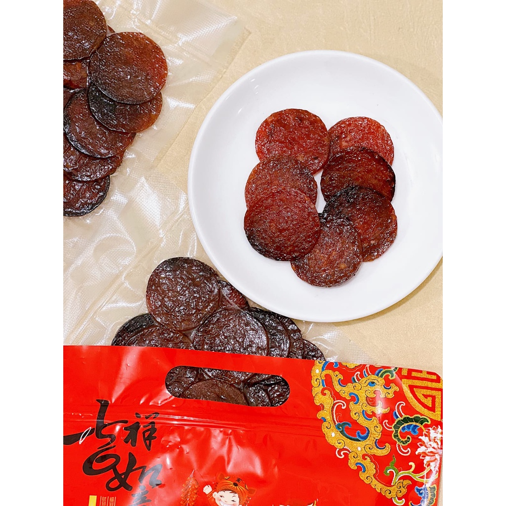 Jual Bakkwa Golden Coin Dendeng B2 Bak Kwa Pork Jerky Hampers Imlek ...