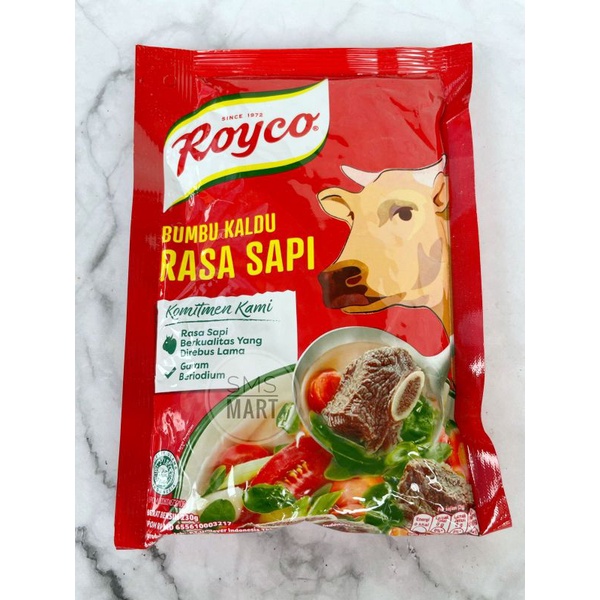 Jual ROYCO SAPI ROYCO KALDU SAPI 230 GR KALDU BUBUK SAPI | Shopee Indonesia
