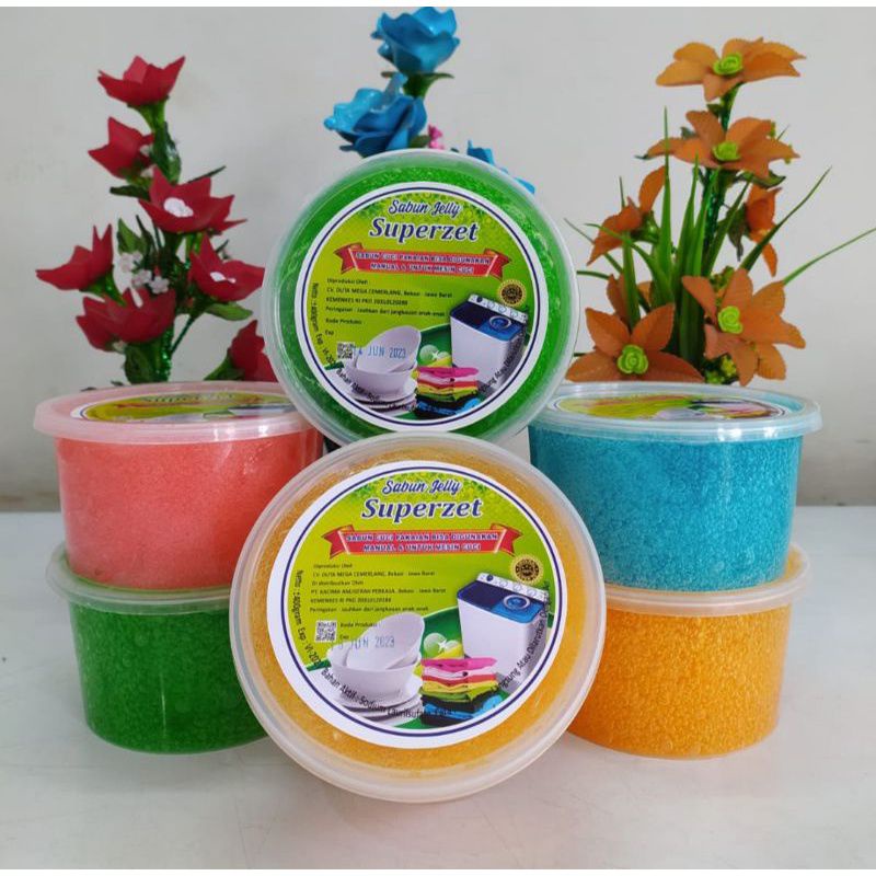 Jual Sabun jelly super zet serbaguna | Shopee Indonesia