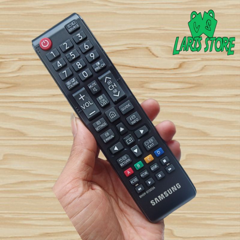 Jual Remote Remot Smart Tv samsung Led BN59-01303A original | Shopee Indonesia