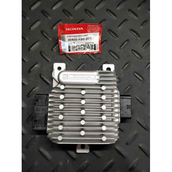 Jual ECM (Eng Control Unit) – Honda Vario 125 (B71) - 30400K60B71 ...