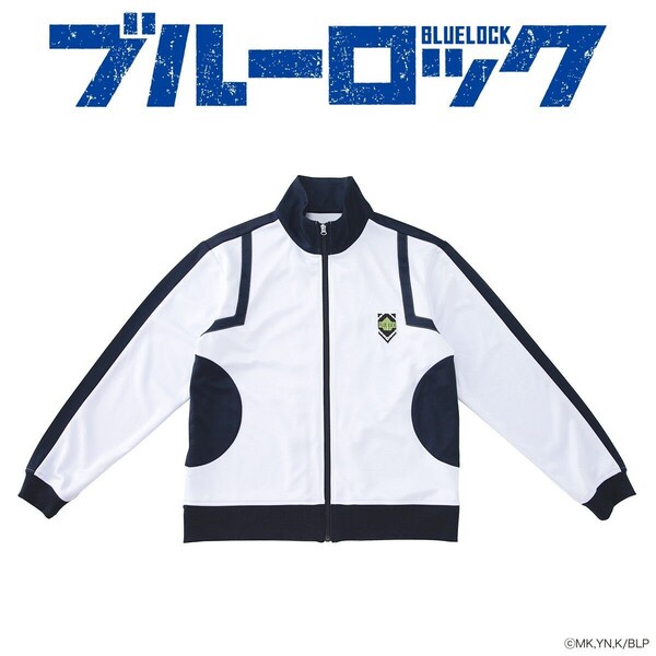 Jual Jaket Anime Sport Blue Lock Semi Cosplay | Shopee Indonesia