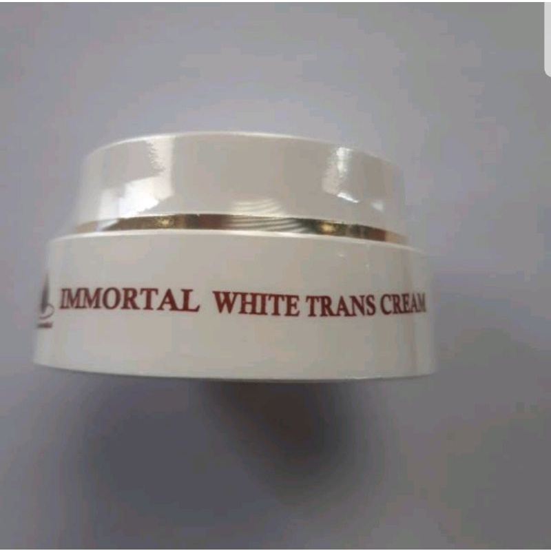 Jual Immortal White Trans Cream(untuk flek) | Shopee Indonesia Jual Immortal White Trans Cream(untuk flek) | Shopee Indonesia