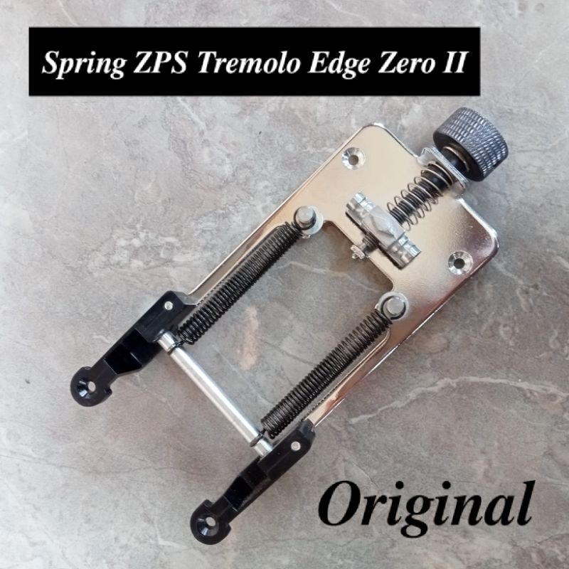 Jual spring tremolo edge zero II per tremolo edge zero II zps | Shopee Indonesia