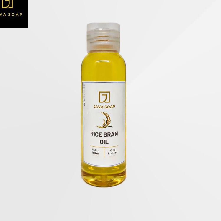 Jual Ready--RICE BRAN OIL 100 ML | Shopee Indonesia