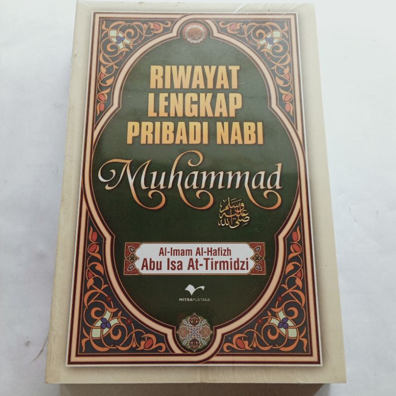Jual Buku ORI Riwayat Lengkap Pribadi Nabi Muhammad | Shopee Indonesia