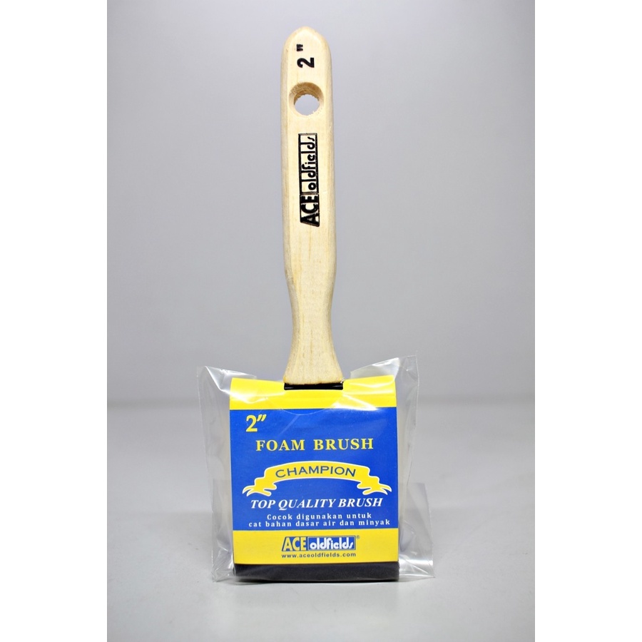 Jual Kuas Busa / Spons 2 inchi | Shopee Indonesia