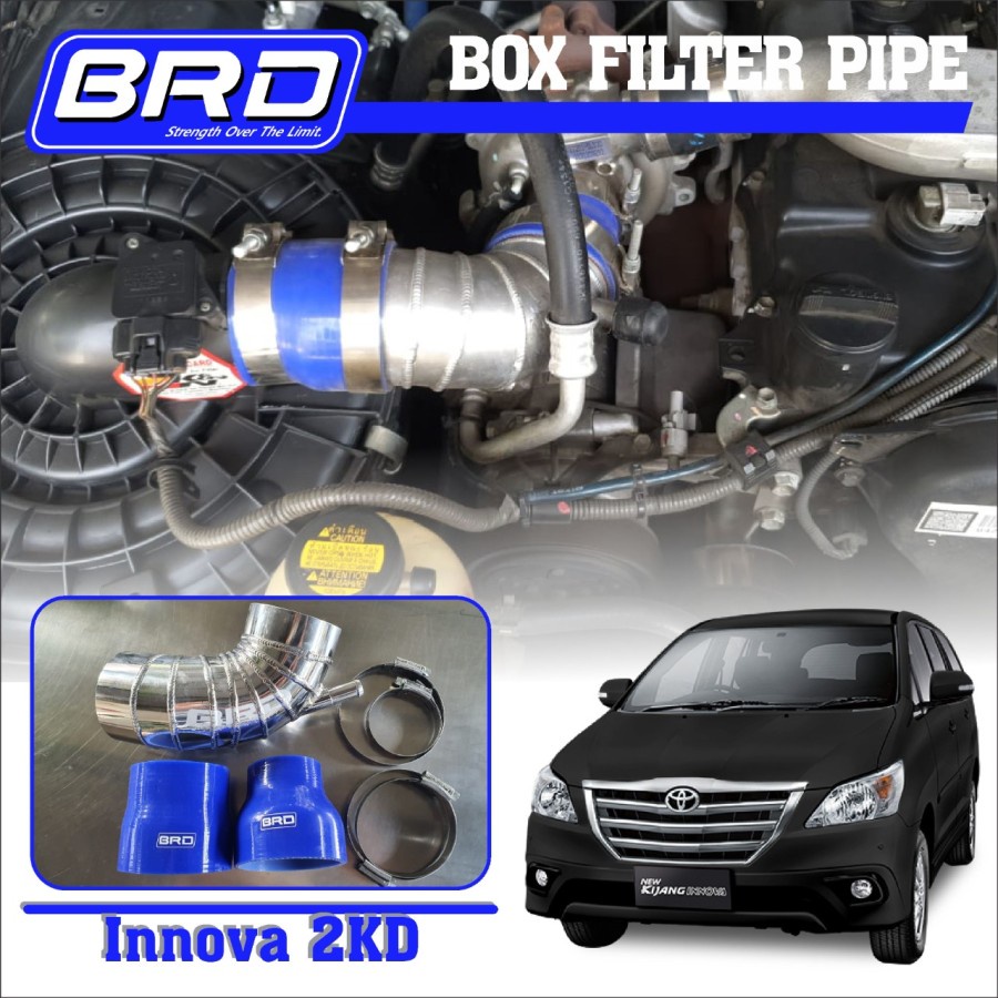Jual BRD PIPA BOX FILTER TOYOTA INNOVA 2KD NON VNT | Shopee Indonesia
