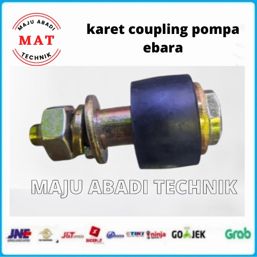 Jual Bandsaw Karet Coupling Pompa Ebara | Shopee Indonesia