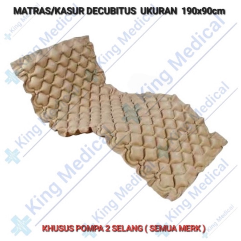 Jual Matras/Kasur Decubitus Anti Luka (HANYA MATRAS TANPA POMPA ...