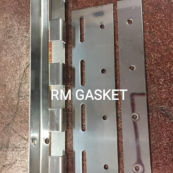 Jual BRACKET / HANGER PVC CURTAIN (STAINLESS) | Shopee Indonesia