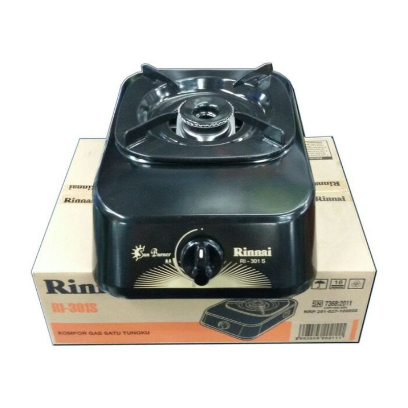 Jual Kompor Rinnai 1 tungku RI 301S | Shopee Indonesia