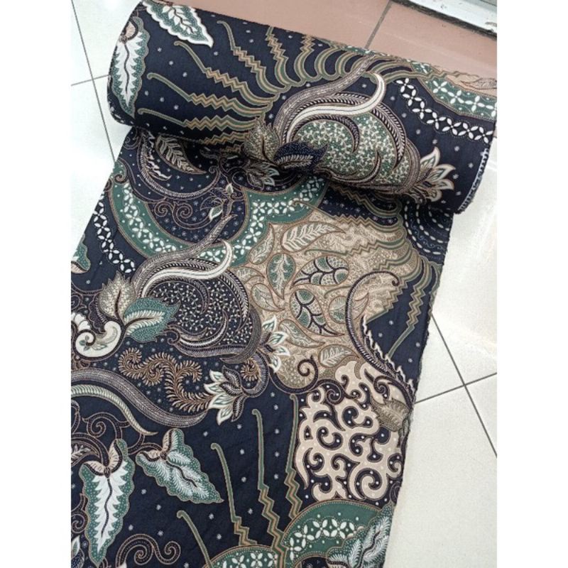 Jual KAIN BATIK BATU RADEN MOTIF BATIK PRINTING / BAHAN BATIK BATU ...