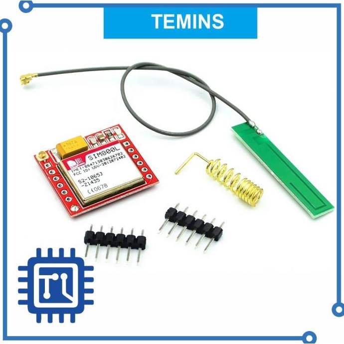 Jual SIM800L GSM GPRS Module IoT Modem | Shopee Indonesia