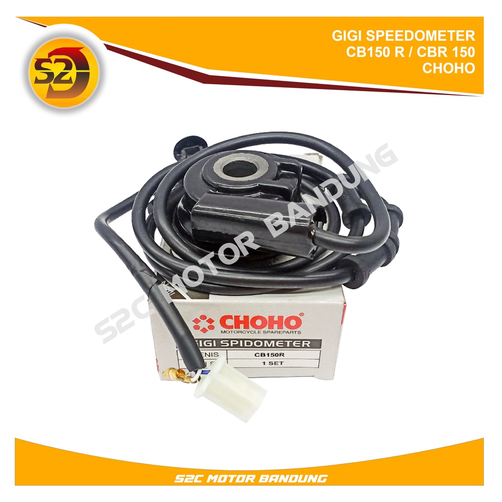 Jual SENSOR GIGI SPEEDOMETER ATAU GEARBOX GEAR BOX CB 150 R CB150R CBR ...