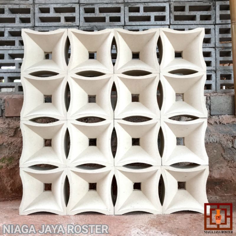 Jual roster beton loster beton lubang angin roster bagus | Shopee Indonesia