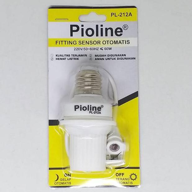 Jual FITTING LAMPU SENSOR PIOLINE - FITTING SENSOR PIOLINE /Fitting ... Jual FITTING LAMPU SENSOR PIOLINE - FITTING SENSOR PIOLINE /Fitting ...