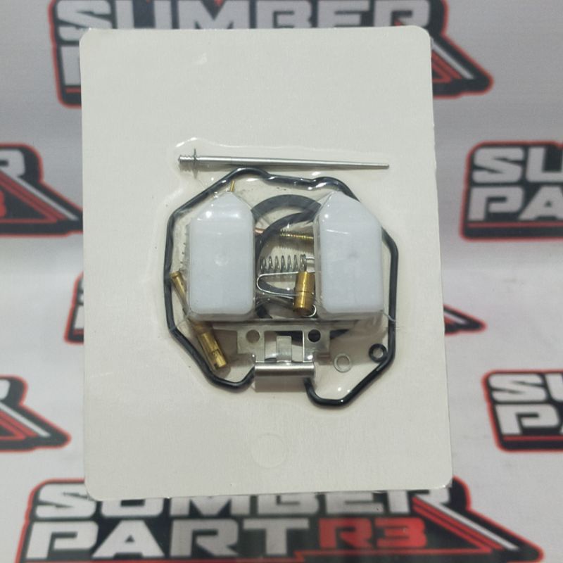 Jual parkit karburator viar 200cc repair kit carburator pz30 - sparepart motor roda tiga - viar ...
