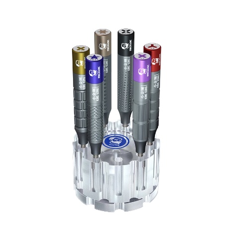 Jual Obeng Set MECHANIC KINGKONG 6+1 Tempat Obeng Aclyric Bulat ...