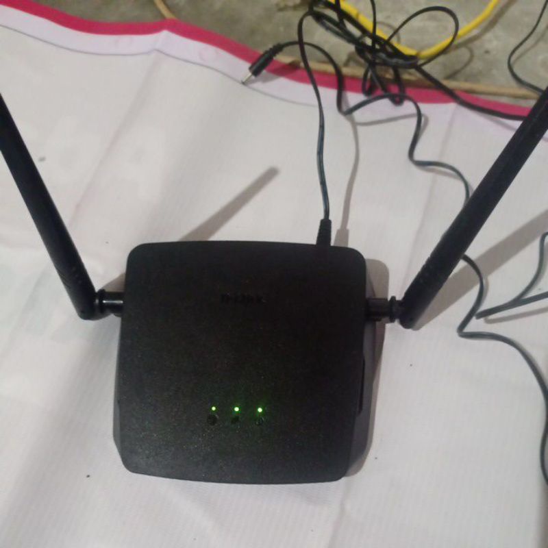 Jual D-LINK DIR-612 HOTSPOT RT RW NET PPPOE | Shopee Indonesia