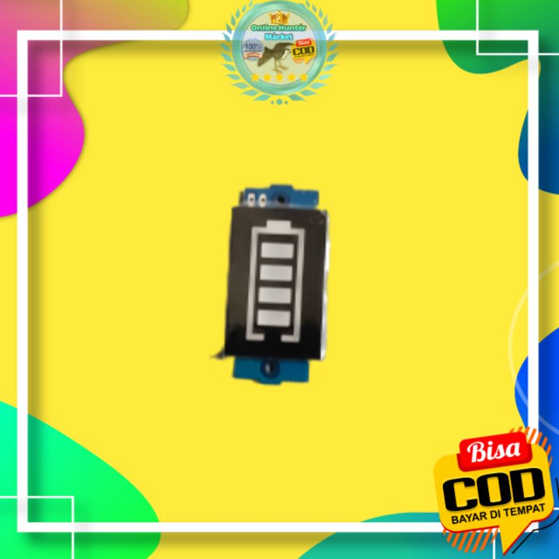 Jual Indicator Baterai Lithium 12V | Shopee Indonesia