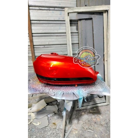 Jual TANGKI CB PRESS KUDUS DETAIL SEPERTI SULTAN MERAH CANDY | Shopee ...