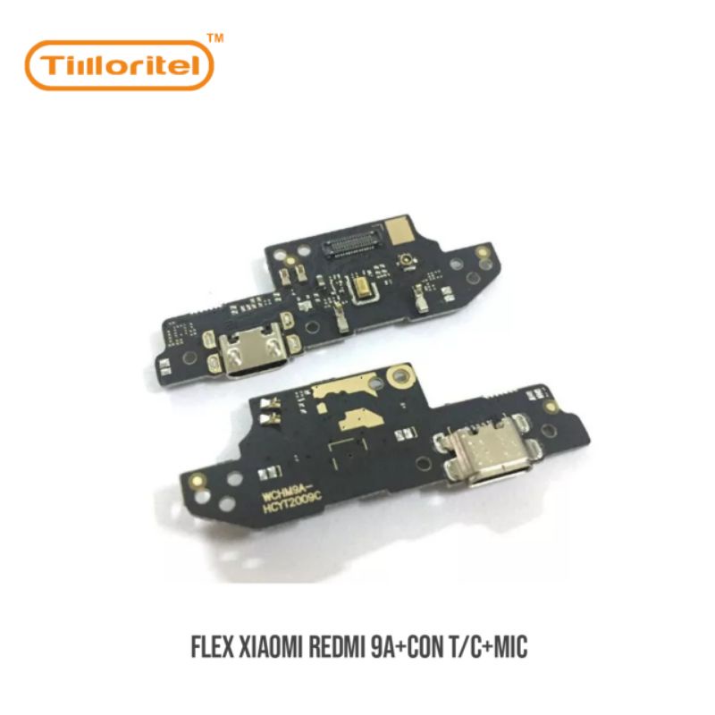 Jual FLEXIBLE Kompatible untuk REDMI 9A/9C+CON T/C+MIC | Shopee Indonesia