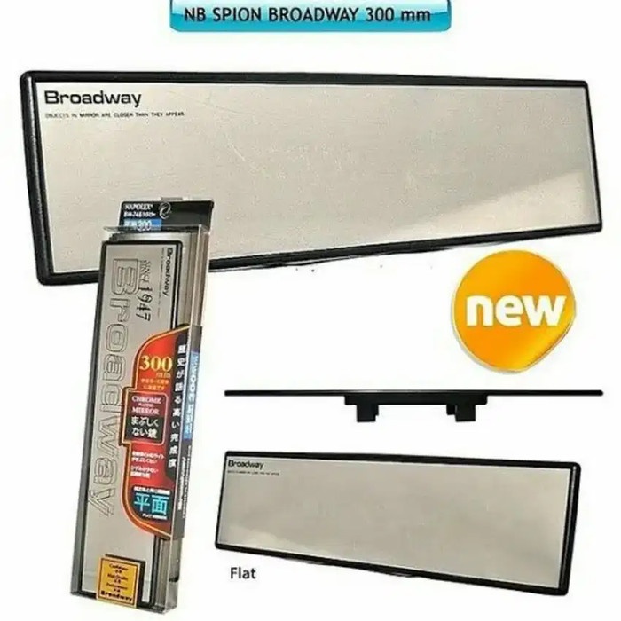 Jual Hanstoy House - Spion Dalam Mobil | Kaca Spion Tengah Mobil ...