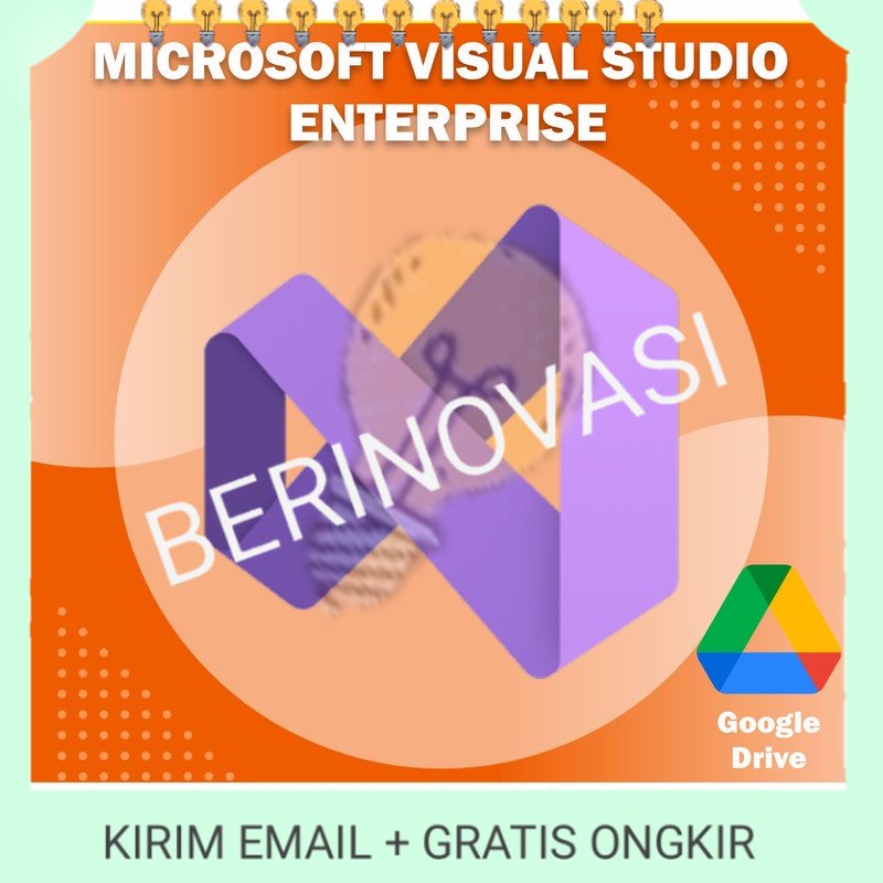 Jual [GARANSI] Microsoft Visual Studio Enterprise Versi Terbaru ...