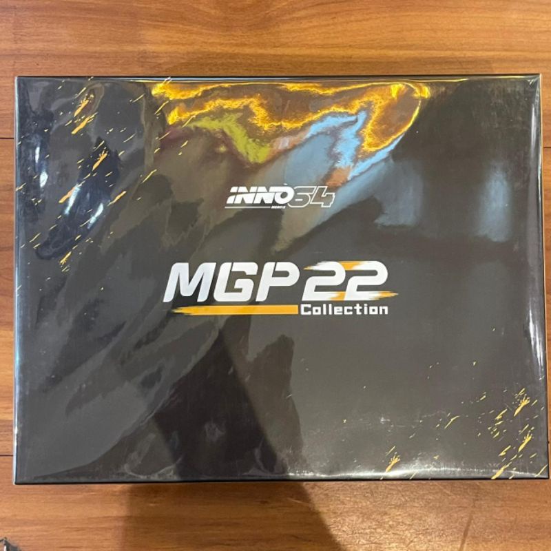 Jual INNO64 MACAU GRAND PRIX 2022 SPECIAL EDITION BOX SET INNO 64 ...