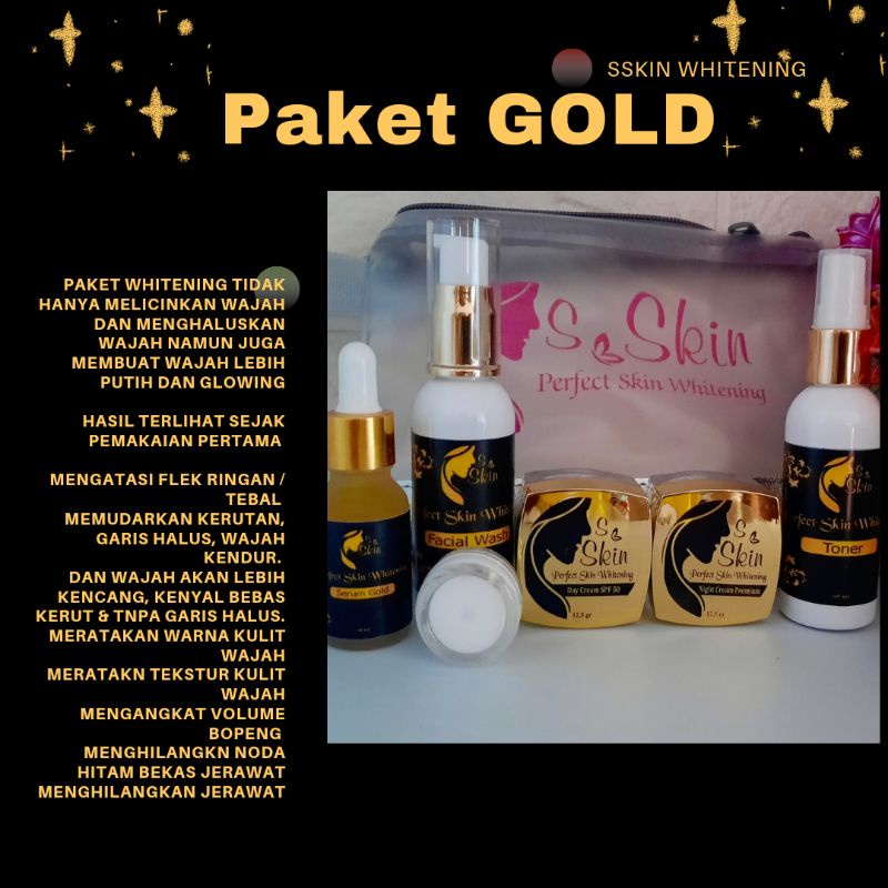 Jual SSKIN PREMIUM | Shopee Indonesia