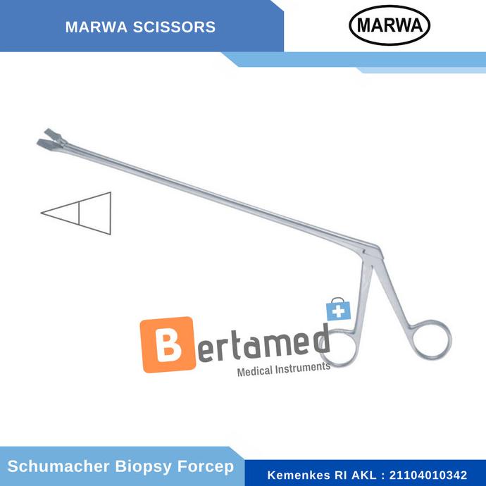 Jual Schumacher Biopsy Forcep - Tang Biopsy Biopsi | Shopee Indonesia