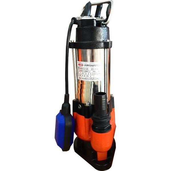 Jual Mesin Pompa Air Celup Pompa Celup 180 Watt Wqd2-5-0.18F | Shopee ...