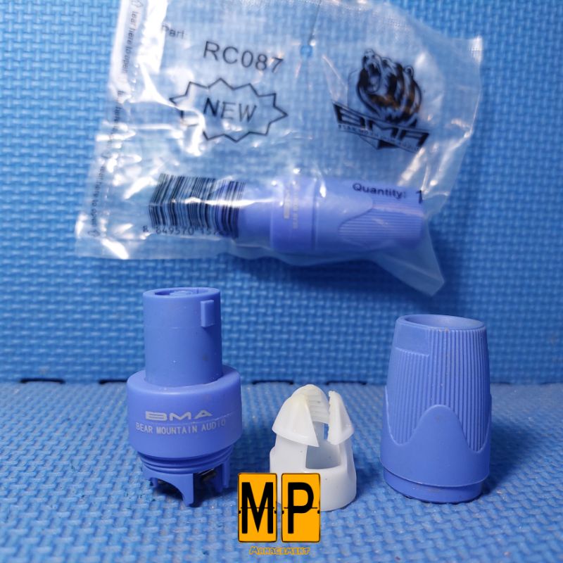 Jual Jack Jak Jek Conector Spikon Spicon Speacon BMA | Shopee Indonesia