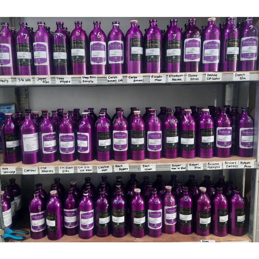 Jual dunhil blue bibit parfum murni 100 ml by PARFAROME ( PREMIUM ...