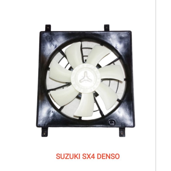 Jual EXTRA FAN SUZUKI SX4 /XOVER NEO BALENO Next G DENSO ASLI | Shopee ...