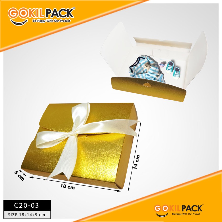 Jual Kotak Hampers - Gift Box Silver Hologram - Dus Kado - Uk 29x22x8 cm - C10 | Shopee Indonesia