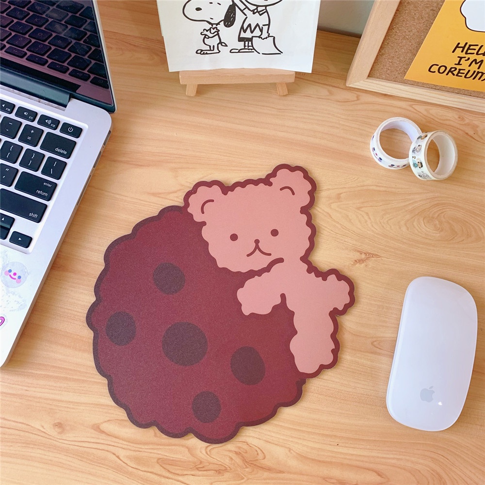 Jual Mouse Pad Mousepad Computer Cute / Alas Tatakan Mouse Komputer ...