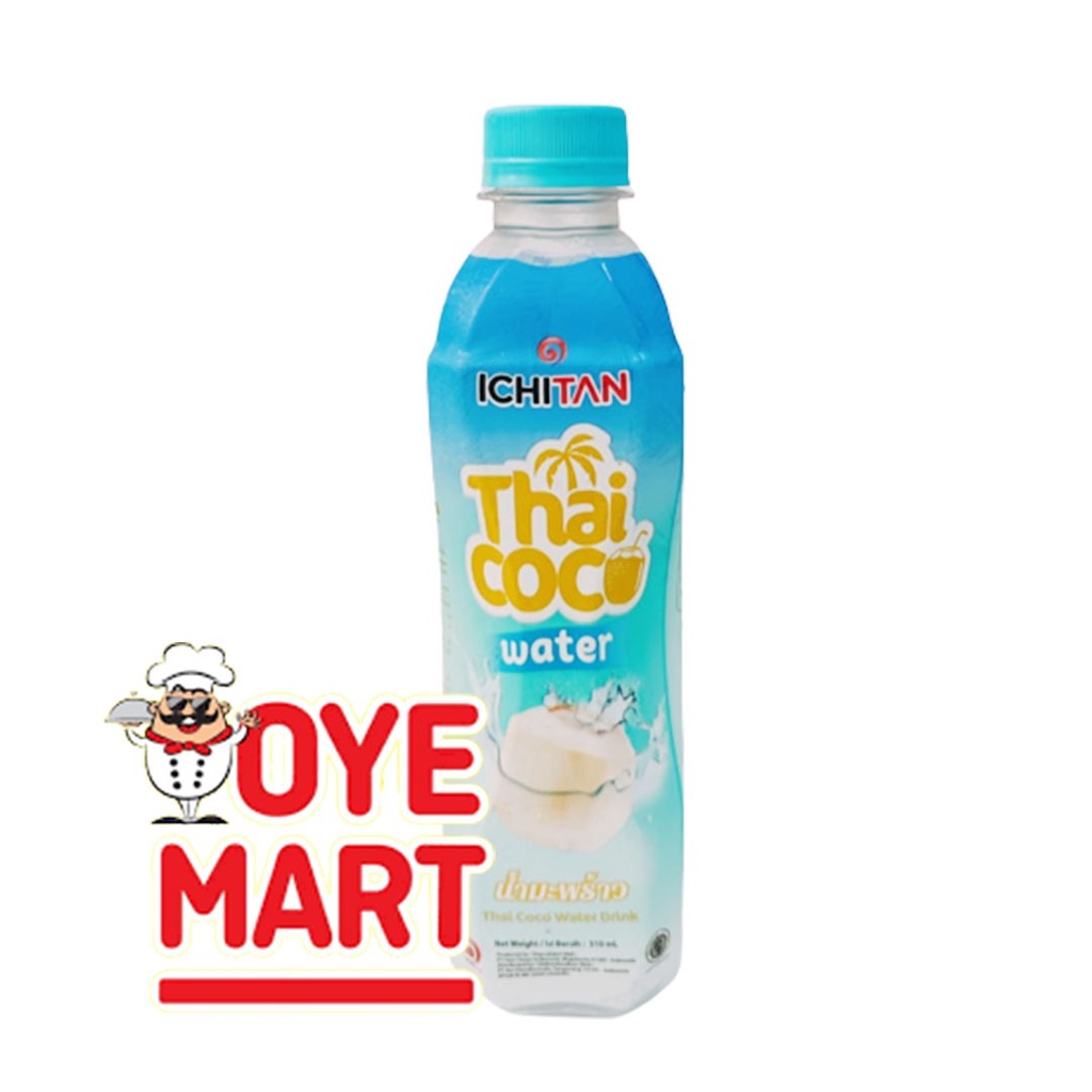 Jual ICHITAN THAI COCO WATER 310ML | Shopee Indonesia