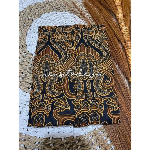 Jual [1 Set, HTSP] Baju Adat Jawa, Model Beskap Solo (Polos) / Motif ...