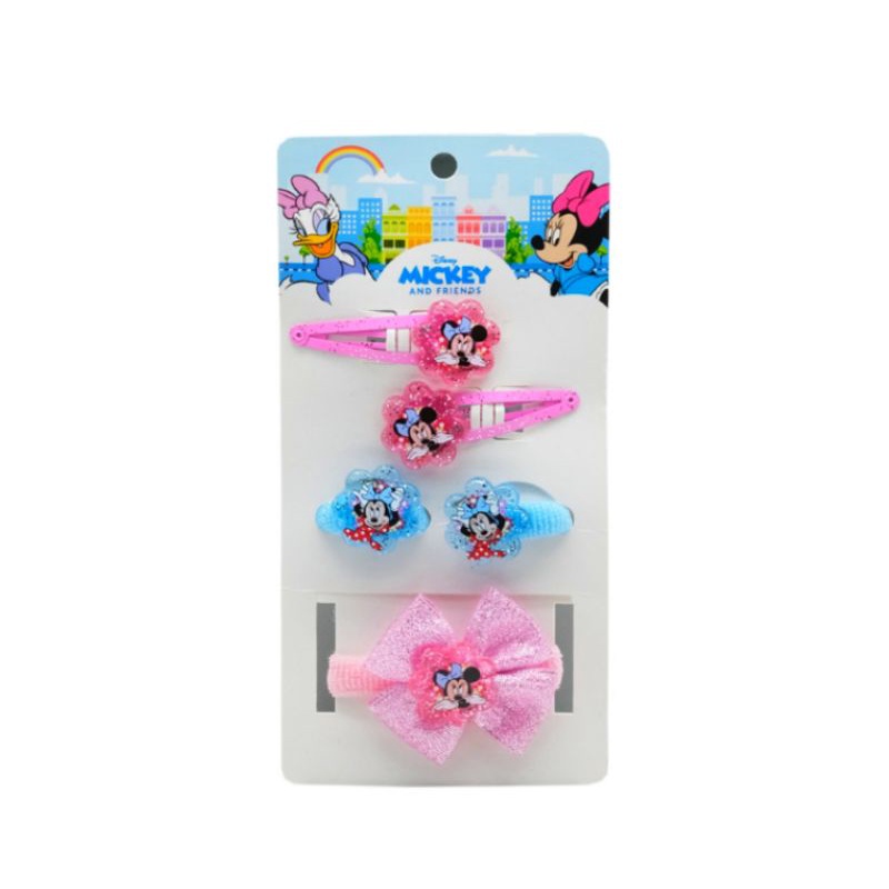 Jual Disney Minnie Aksesoris Set | Shopee Indonesia