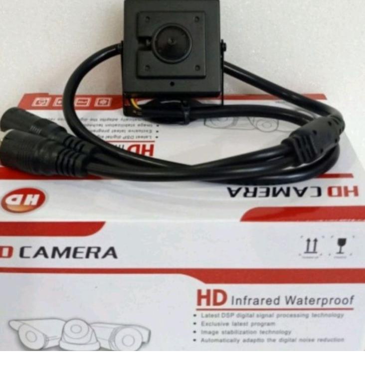 Jual Model Terupdate Kamera Cctv Pinhole Ahd 2Mp Kamera Tersembunyi ...