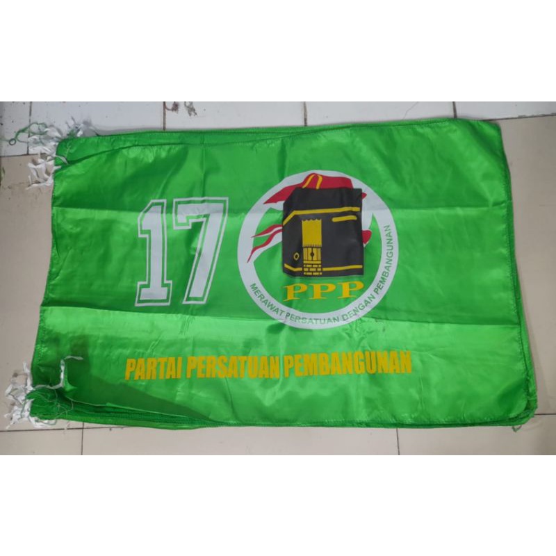 Jual BENDERA PARTAI PPP | Shopee Indonesia